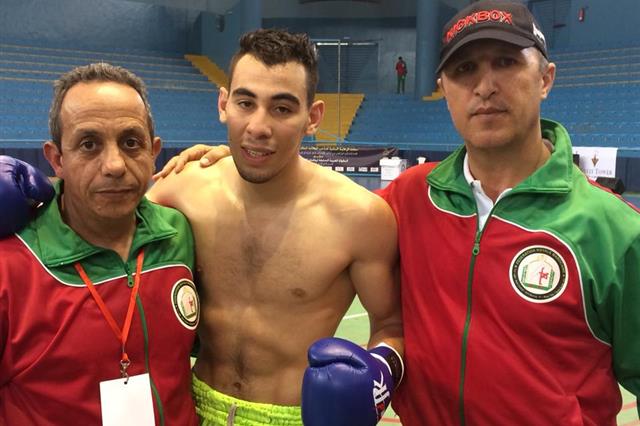 7th Edition of Arabian Kickboxing Championships were held with Success ...